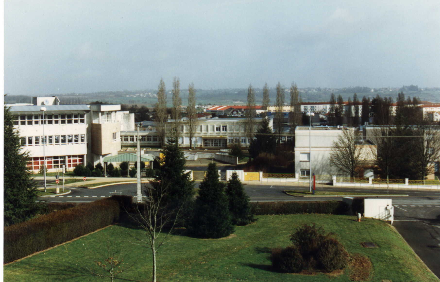 Le lycée